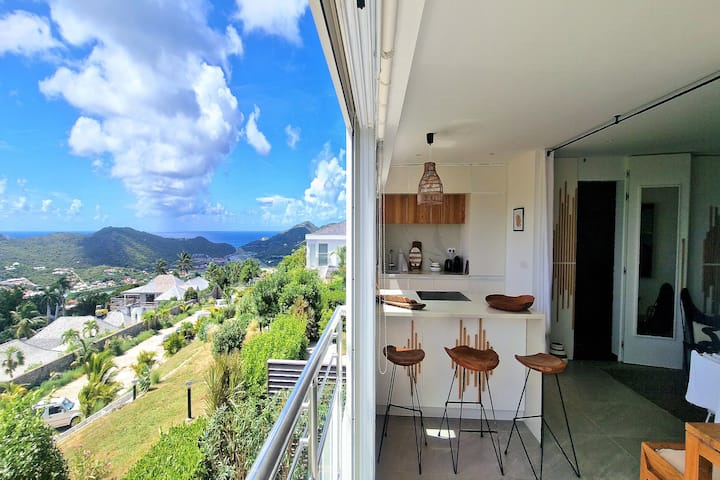 Ocean Nest By Wimco St. Barth Properties - Saint-Barthélemy