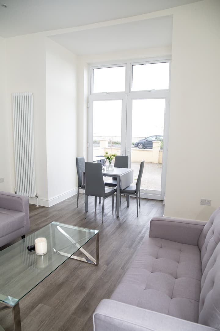 Flat 2 - Seaview Apartments Marine Parade Harwich - Harwich