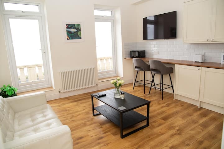 Flat 4 - Seaview Apartments Marine Parade Harwich - Felixstowe