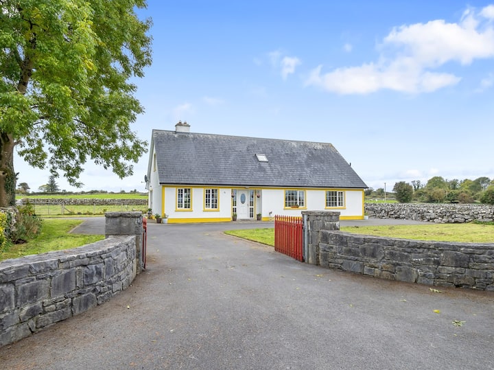 Lough Mask Fishing Lodge - Ireland