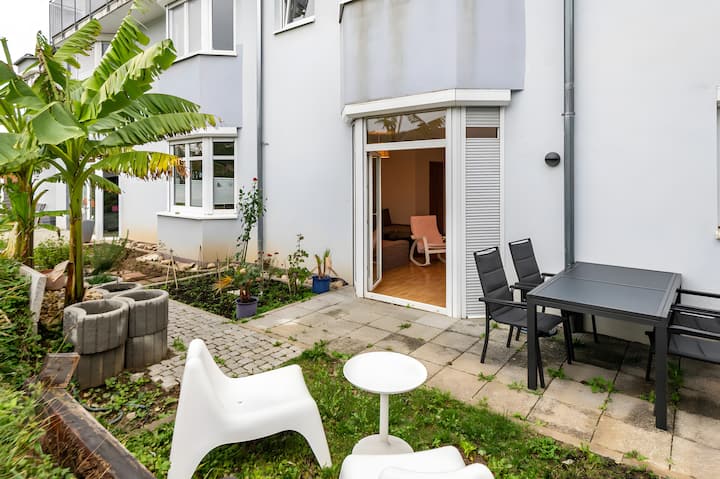 Haus Castellblick Mit Terrasse - Bad Krozingen
