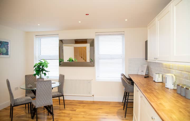 Flat 7 - Seaview Apartments Marine Parade Harwich - Harwich