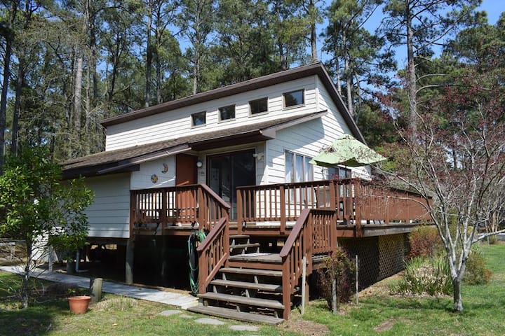 Hummingbird Haven-great House, Close To Beach - Chincoteague, VA