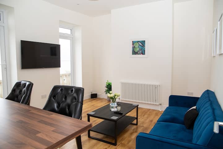 Flat 5 - Seaview Apartments Marine Parade Harwich - Harwich