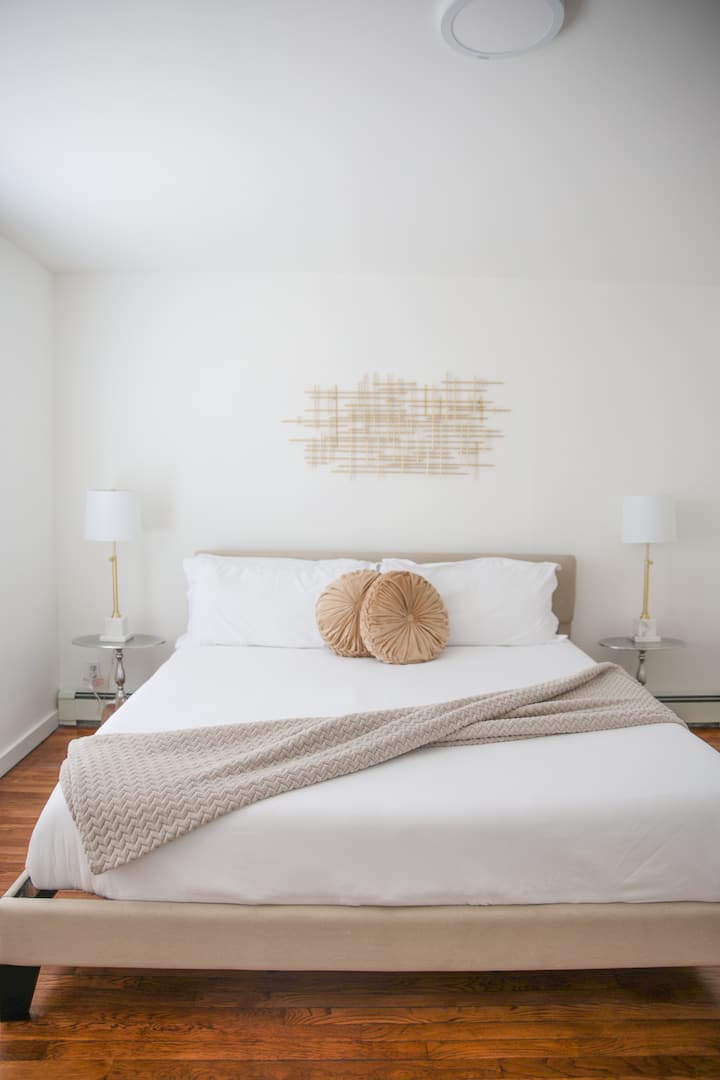 Cozy Near Boston W/outdoor Space - Malden