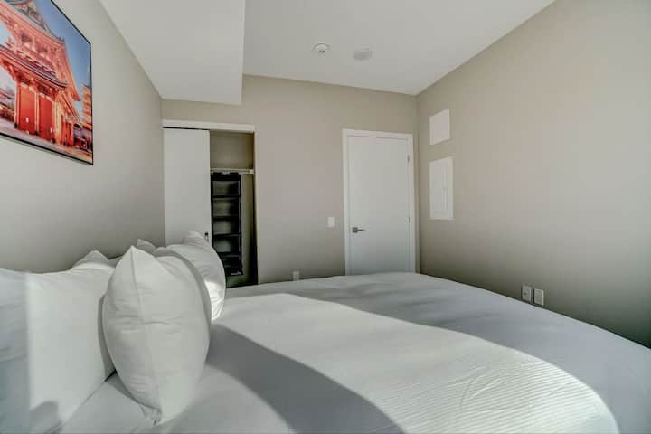 Luxurious 2br Apt With Gym, Near Remic Rapids Park - Ottawa