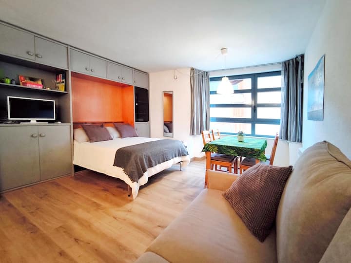 L'emplacement Parfait Au Pied Des Pistes La Molina - Bagà