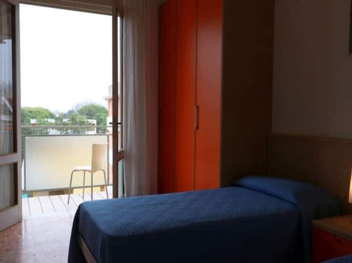Maison Confortable Près De La Plage Et De La Ville - Bibione