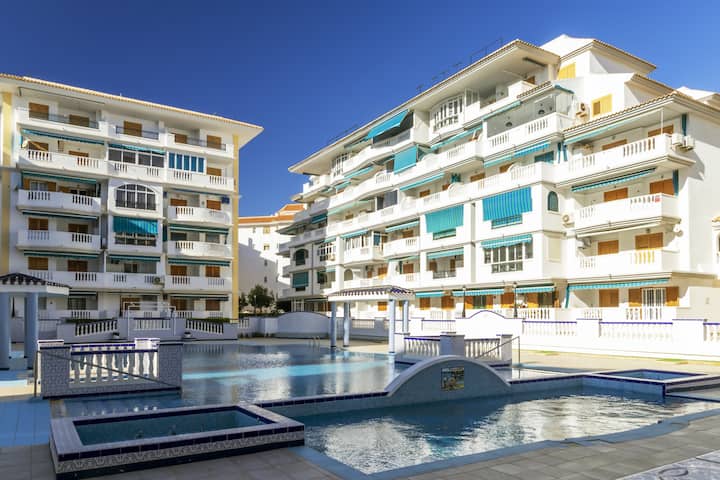 Appartement  Pink Vue Mer - Guardamar del Segura