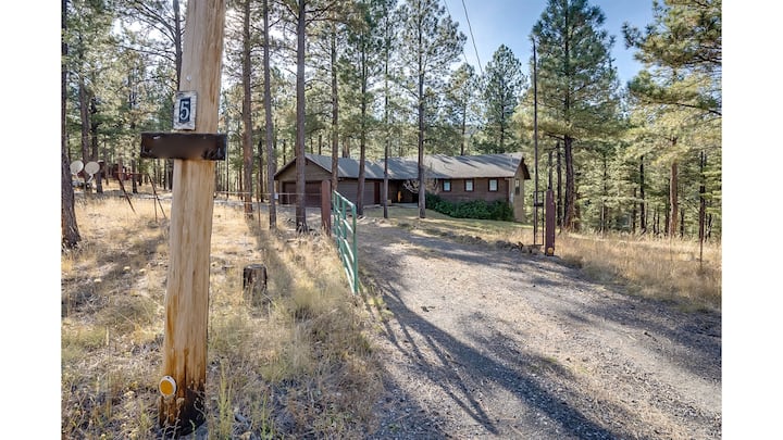 Spacious Mountain Multi-familyretreat~summit Pines - Greer, AZ
