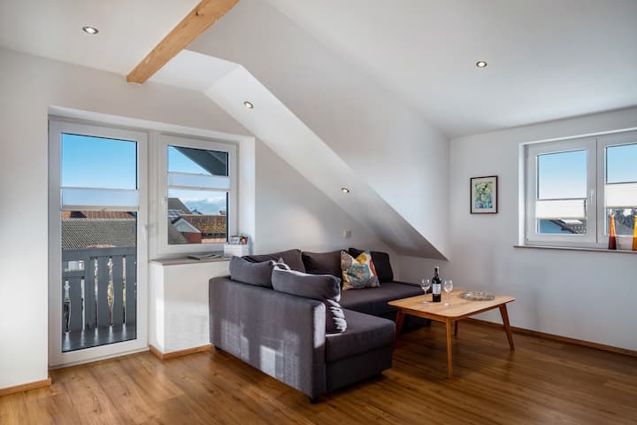 Ferienwohnung Schwalbennest - Grafenhausen