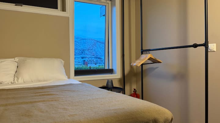 Stilfull Leilighet | Nordlysutsikt | Ac | Sentrum - Tromsø