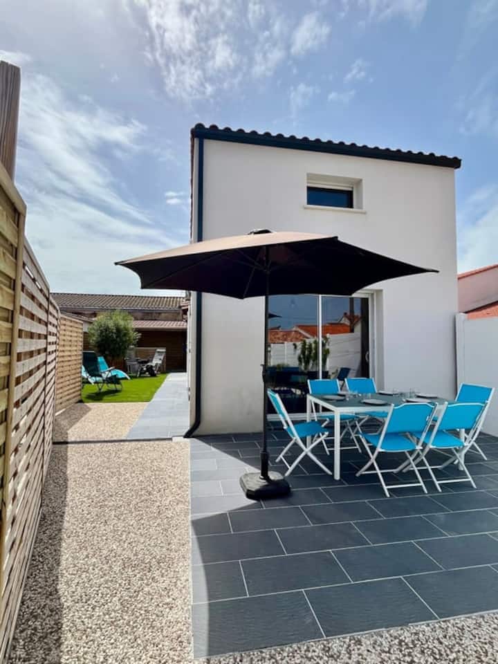 Ti'belots - Escapade Détente à Deux Pas De L’eau - Île de Ré