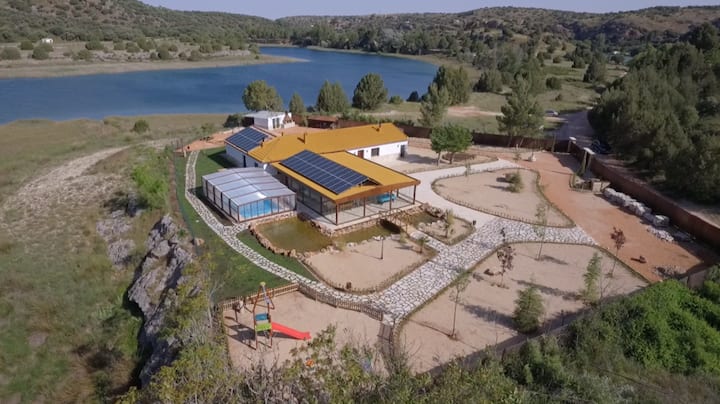 Casa Rural La Tinaja I - Ossa de Montiel