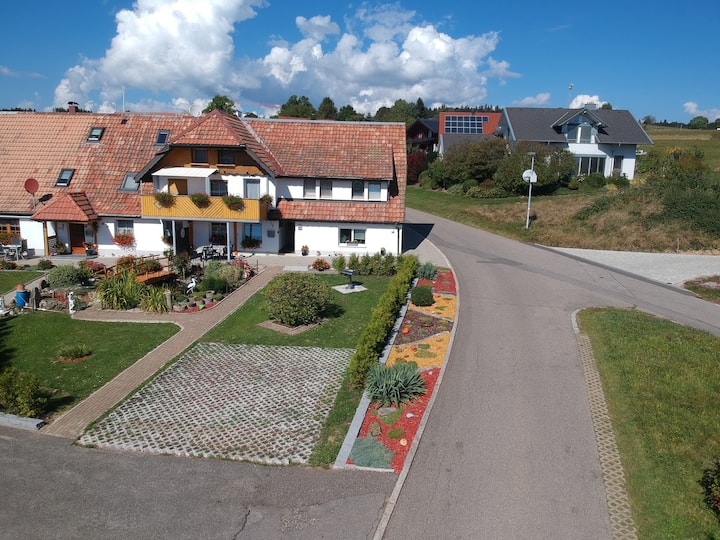 Ferienwohnung - Hotzenhüsli    Schwarzwald Pur - Herrischried