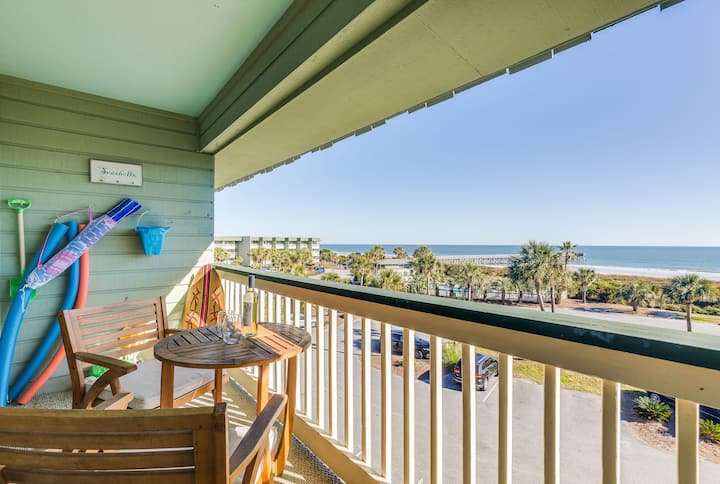 Sea Cabin 334 - Isle of Palms, SC