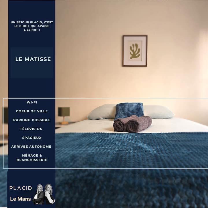 Le Matisse - Le Mans