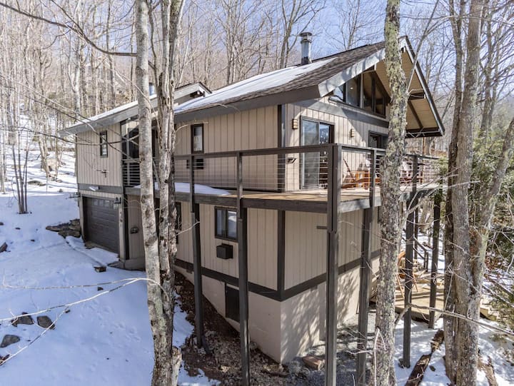 Cozy 3 Bedroom Retreat In Beech Mountain - Beech Mountain, NC