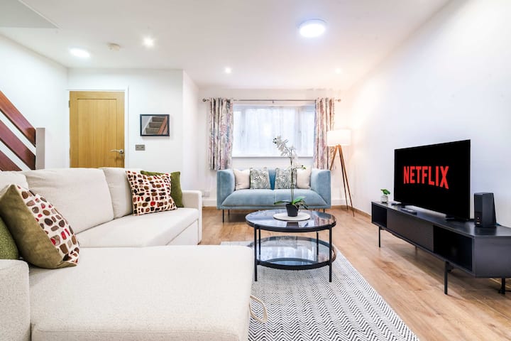 5 Min Walk To East Croydon, 15 Mins To London Fast - Croydon, UK