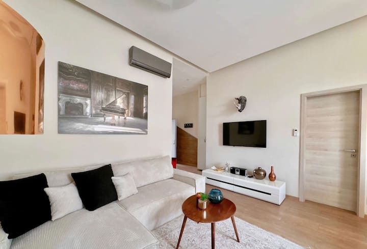 Elegant 3br/3ba | Ruin Bar & Newyorkcafé | Central - Budapeste