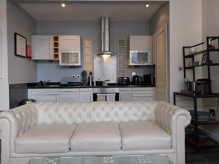 Easby Hall - 2 Bed Ground Floor Bath And Ensuite - Scarborough