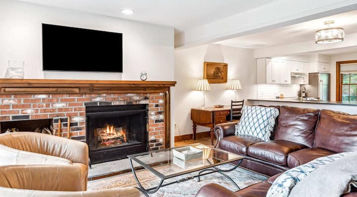 Cozy Retreat In Quechee Woods - Sugar Hill 2d - Quechee, VT