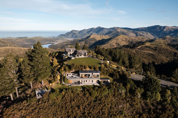 Ata Rangi Lodge | Kaikōura - Kaikōura