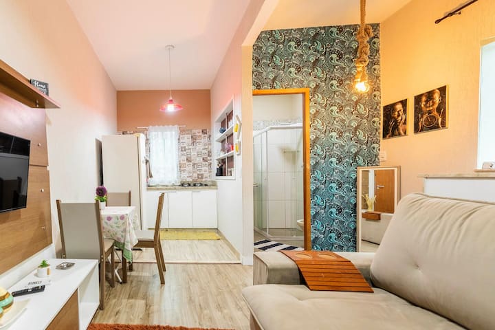 Apartamento Moderno Com Vista Para á Principal - Volta Redonda