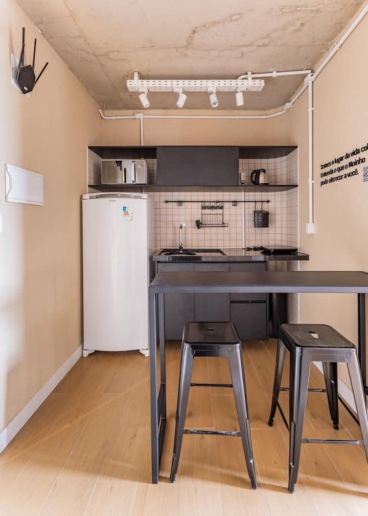 Tipo - Orgânica E Dinâmica - Juiz de Fora