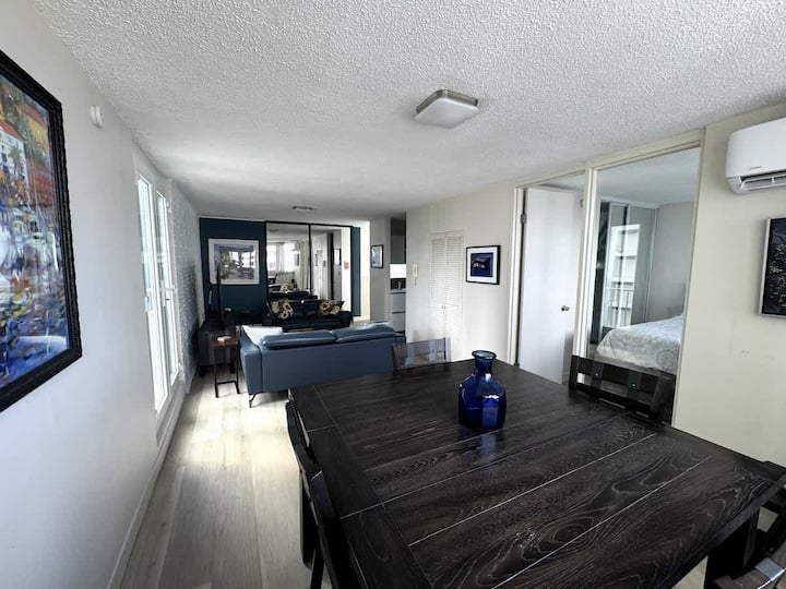 Sounds Of The Ocean In Heart Of City W Gatedprking - San Juan