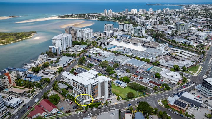 Rhythm On The Beach - Maroochydore Central - Sunshine Coast