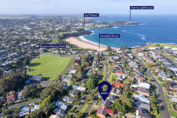 Kiama Mountain Views Home - Gerringong