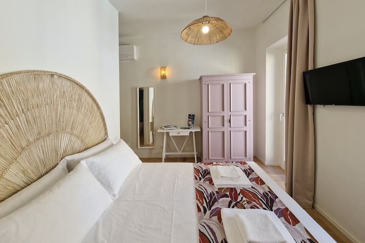 Pola Rooms - Deluxe With Balcony - Civitanova Marche