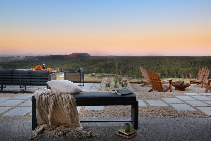 Ridge Vue Retreat - Daylesford