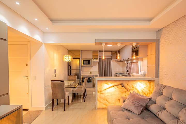 Cobertura Com Jacuzzi Privativa - Bombinhas