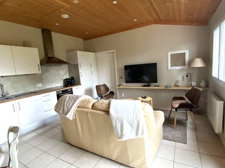 Appartement Groix, 2 Pièces, 2 Pers. - Groix