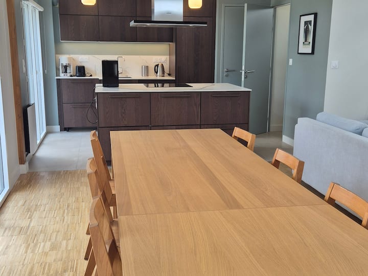 Superbe Maison Neuve à Groix, Proche Bourg - Groix