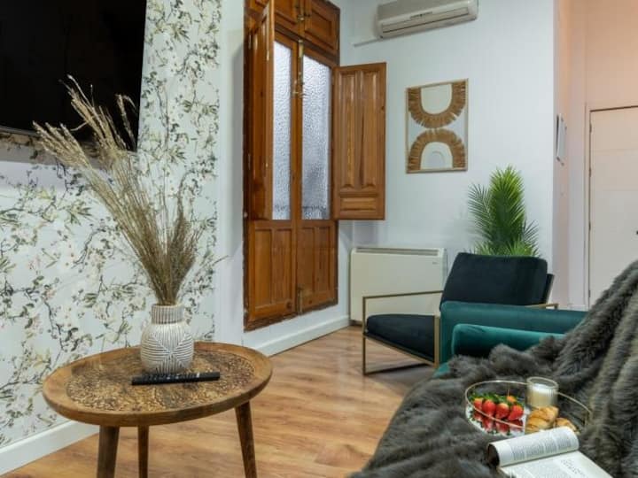 Tuguest Cetti Meriem Apartment - Maracena