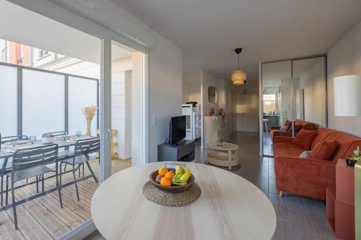 Cocoonr - Nid Ensoleillé - A Proximité De La Plage - Bassin d'Arcachon