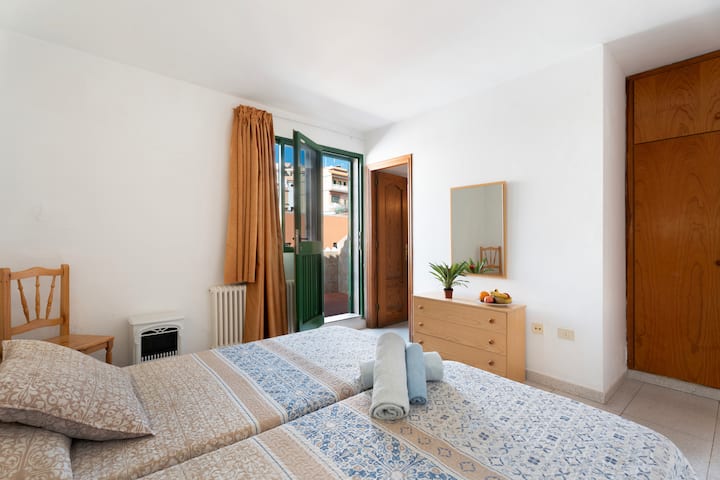 Habitación 12 Con Balcón - Arona