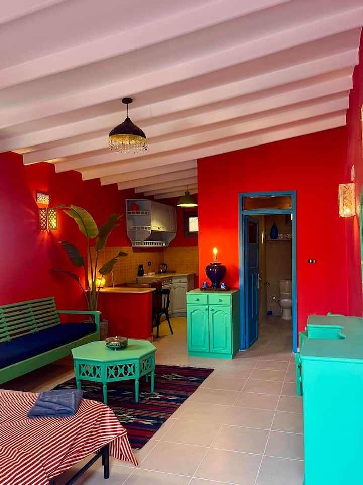 Unique Apartment | Stay Steps Away From The Beach - Ägypten
