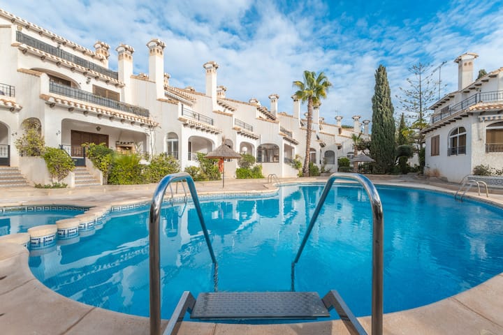 Casa Reina Arriba Fewo Cabo Roig - Cabo Roig