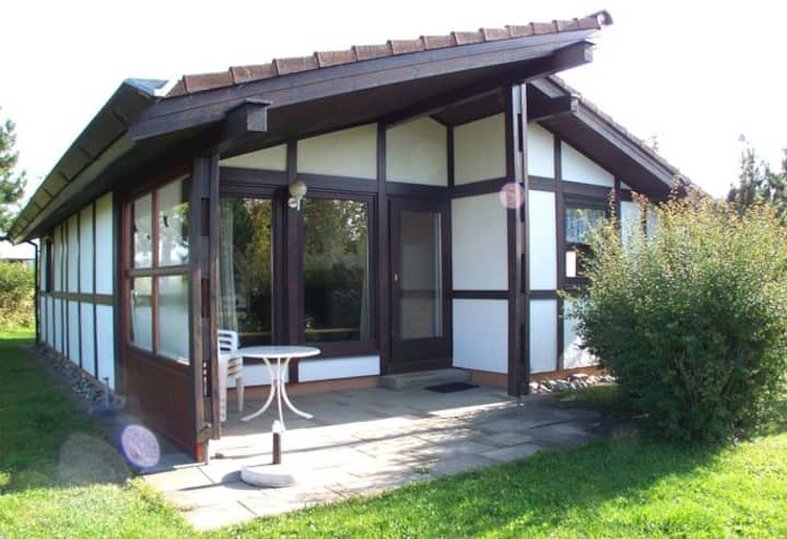 Ofi-23 - Ferienhaus Für 5 Personen Mit Haustier - Spaichingen