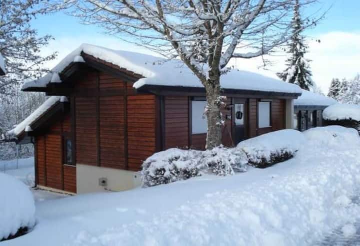 Ofi-142 - Ferienhaus Mit 2 Sz Mit Haustier - Spaichingen