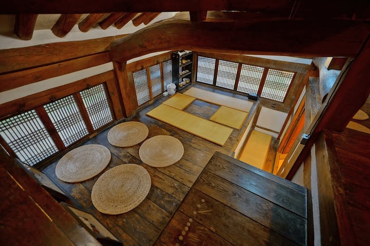 #한옥마을 #경기전 #벽화마을 #풍남문 풍류헌 독채 - 全州