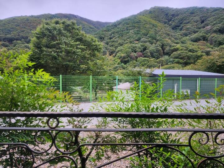 시원한 계곡 옆 편안한 휴식 공간 104호 - 물금읍
