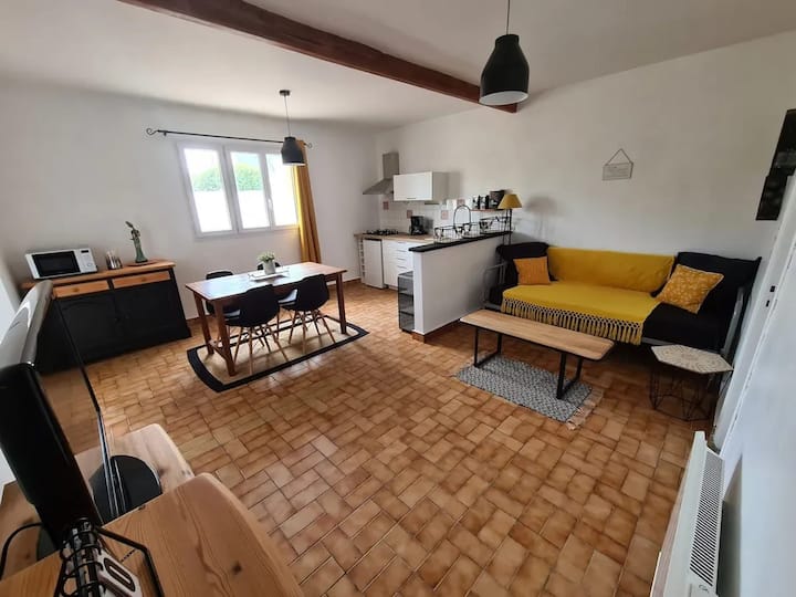 Gîte à La Turballe - Piriac-sur-Mer
