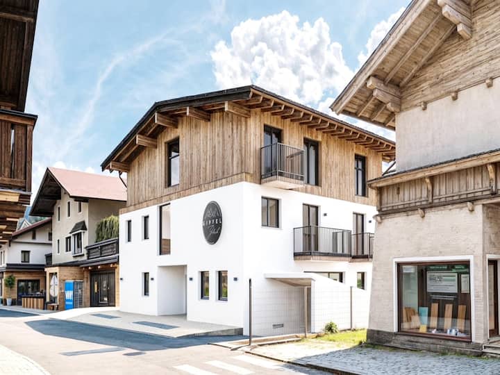 Appartement Au Tyrol Près Du Domaine Skiable - Kirchberg in Tirol