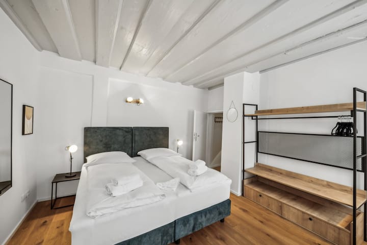 Neu Kapapart15#6 Fewo Jakobsberg 2 Pax - Bamberg