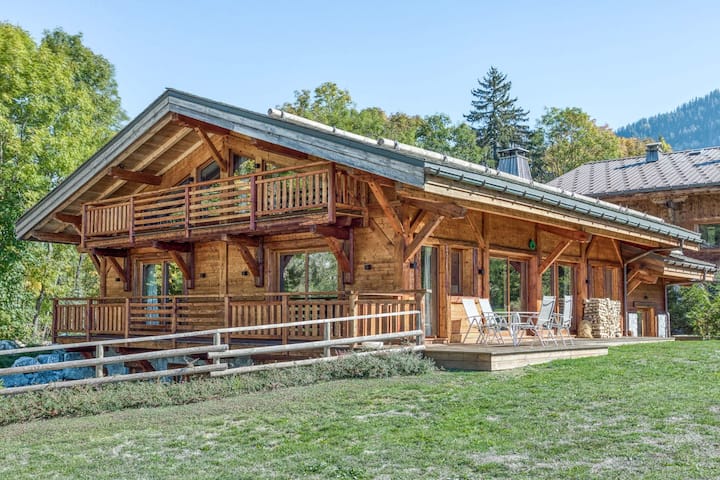 Chalet Charvin - Saint-Jean-de-Sixt